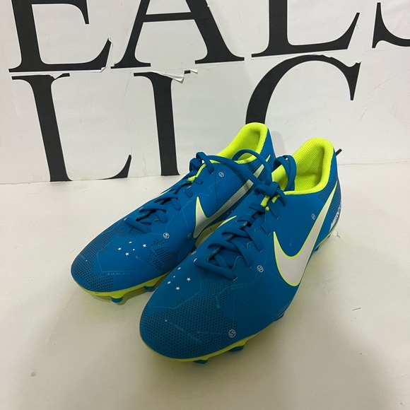 Nike | Shoes | Nike Mens Mercurial Vortex Iii Neymar 9251140 Blue ...